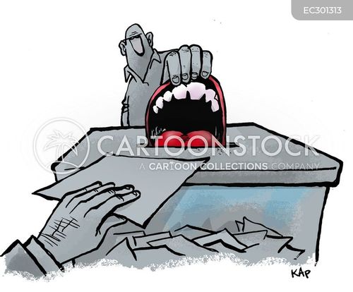 Political Consciousness Cartoons and Comics - funny pictures from ...