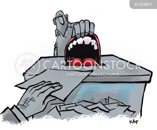 Peoples Voice Cartoons and Comics - funny pictures from CartoonStock