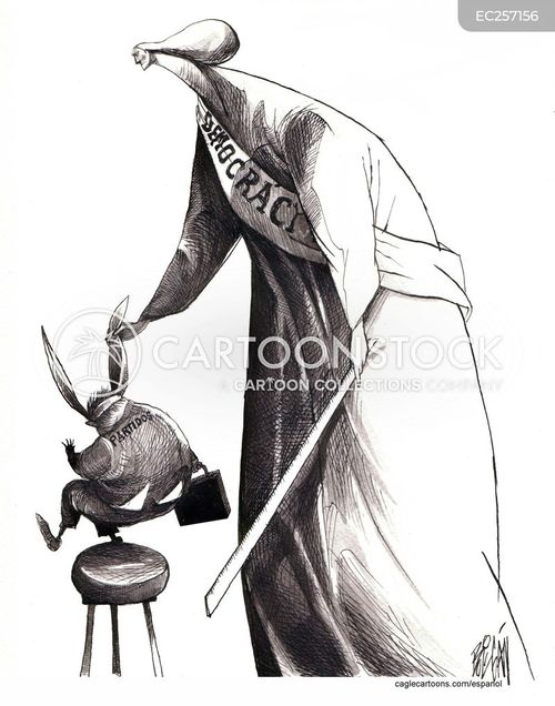 Bad Example Cartoons and Comics - funny pictures from CartoonStock