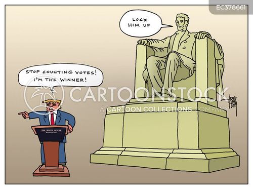 Stop Democracy Cartoons and Comics - funny pictures from CartoonStock