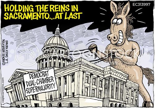 Supermajority Cartoons and Comics - funny pictures from CartoonStock