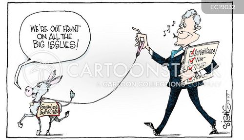 Leadership Issues Cartoons and Comics - funny pictures from CartoonStock