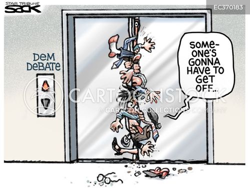 Nomination Challenge Cartoons and Comics - funny pictures from CartoonStock