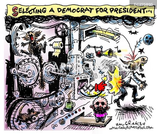 Presidential Electins Cartoons and Comics - funny pictures from ...