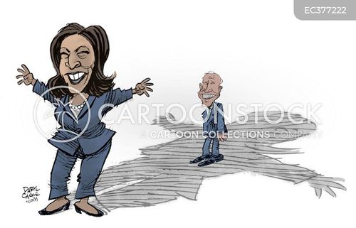 Kamala's Cartoons and Comics - funny pictures from CartoonStock