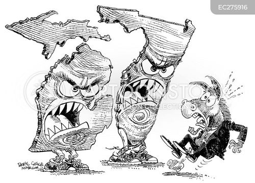 Election Rules Cartoons and Comics - funny pictures from CartoonStock