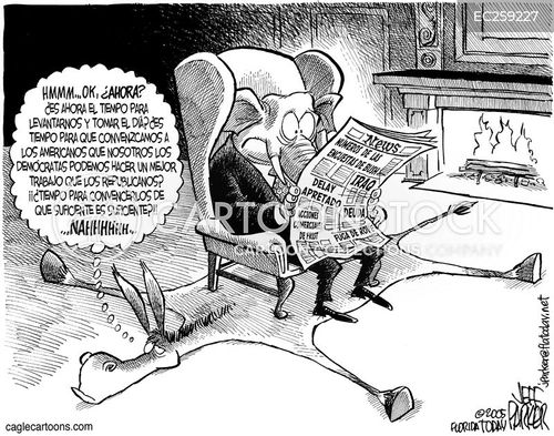 Acusaciones Cartoons and Comics - funny pictures from CartoonStock