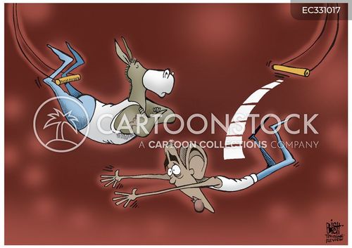 Campaign Endorsement Cartoons and Comics - funny pictures from CartoonStock