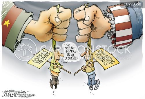 Public Assembly Cartoons and Comics - funny pictures from CartoonStock