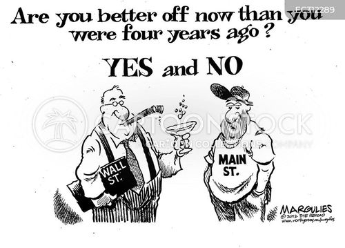 Economic Competence Cartoons and Comics - funny pictures from CartoonStock