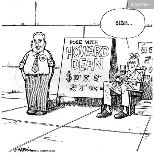 Political Network Cartoons and Comics - funny pictures from CartoonStock