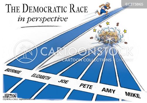 Democratic Cartoons and Comics - funny pictures from CartoonStock