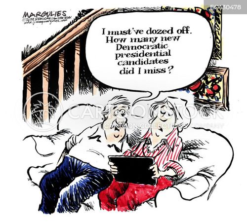 Democratic Cartoons and Comics - funny pictures from CartoonStock