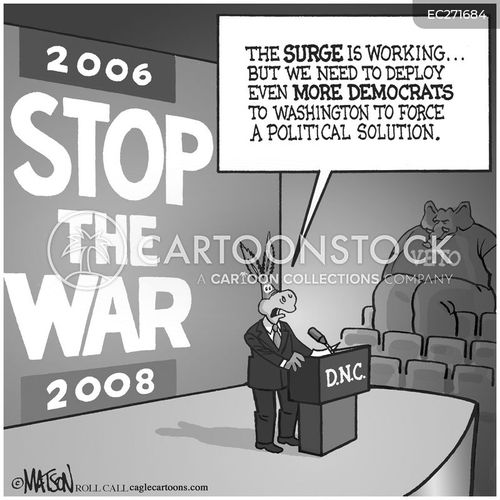 Democratic Rights Cartoons and Comics - funny pictures from CartoonStock