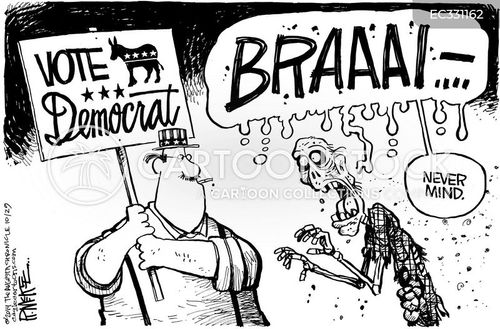 Comedic Political Cartoons and Comics - funny pictures from CartoonStock