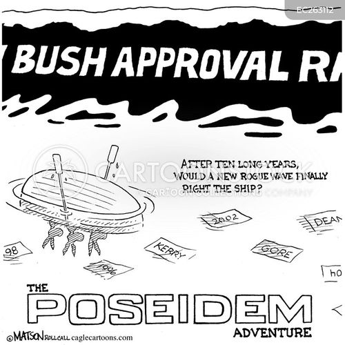 Political Polling Cartoons and Comics - funny pictures from CartoonStock