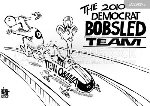 Political Group Cartoons and Comics - funny pictures from CartoonStock