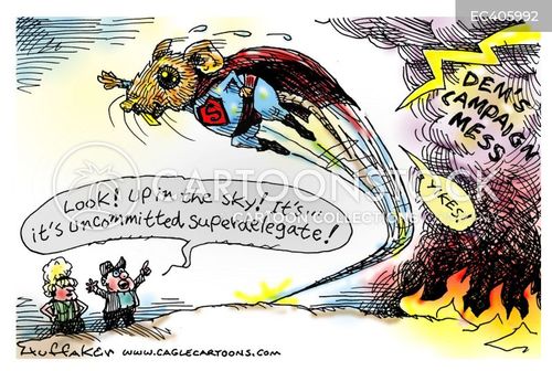 Overdelegate Cartoons and Comics - funny pictures from CartoonStock