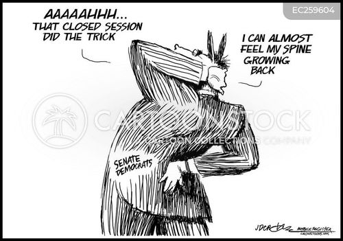 Spinal Cartoons and Comics - funny pictures from CartoonStock