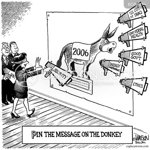 Political Campaign Finance Cartoons and Comics - funny pictures from ...