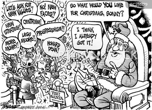 Party Unity Cartoons and Comics - funny pictures from CartoonStock