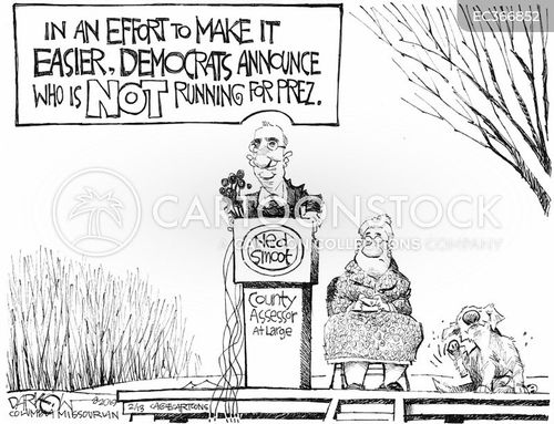 Crowded Field Cartoons and Comics - funny pictures from CartoonStock