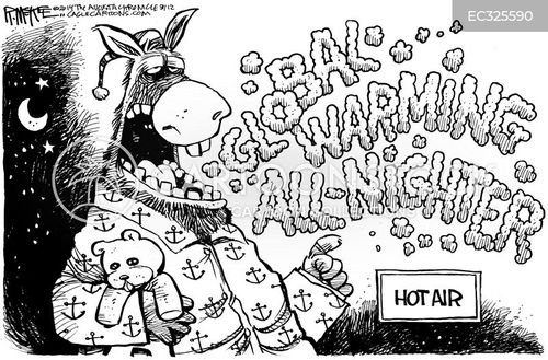 Political Hot Air Cartoons and Comics - funny pictures from CartoonStock