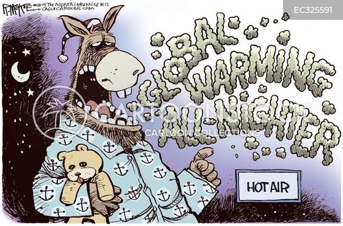 Political Hot Air Cartoons and Comics - funny pictures from CartoonStock