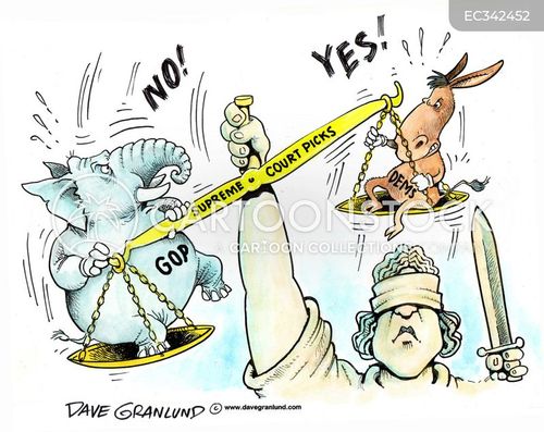 Originalism Cartoons and Comics - funny pictures from CartoonStock