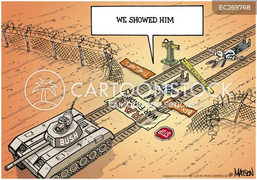 War Timetables Cartoons and Comics - funny pictures from CartoonStock