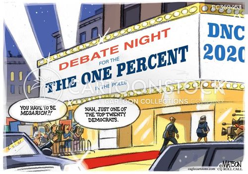 One Percent Cartoons and Comics - funny pictures from CartoonStock