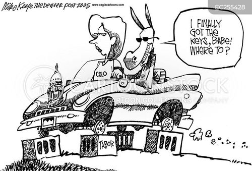 Progressive Movement Cartoons and Comics - funny pictures from CartoonStock