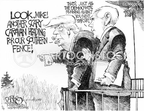 2020 Run Cartoons and Comics - funny pictures from CartoonStock