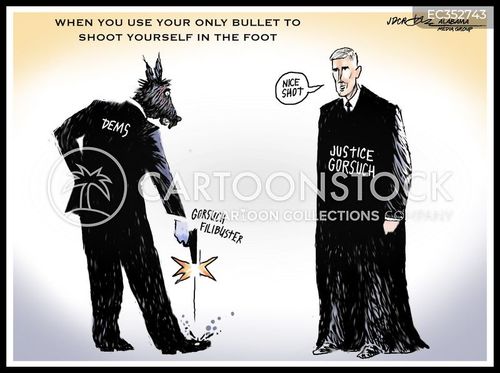 Federal Judge Cartoons and Comics - funny pictures from CartoonStock