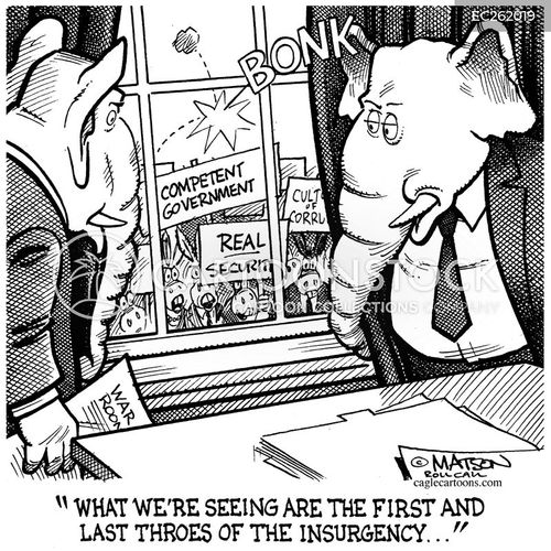 Political Environment Cartoons and Comics - funny pictures from ...