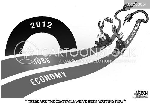 Coat Tails Cartoons and Comics - funny pictures from CartoonStock