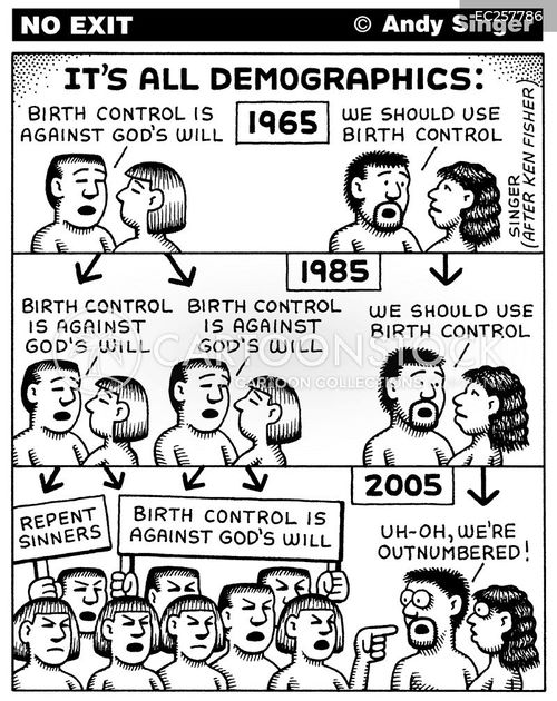 The Pill Cartoons and Comics - funny pictures from CartoonStock