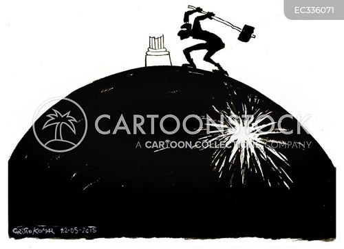 Retro-futurism Cartoons and Comics - funny pictures from CartoonStock