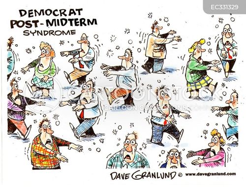 After Party Panic Cartoons and Comics - funny pictures from CartoonStock