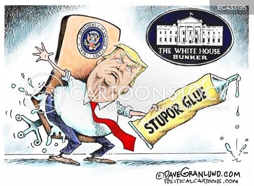 Denial State Cartoons and Comics - funny pictures from CartoonStock