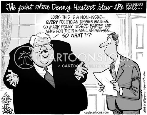 Inappropriate Conduct Cartoons and Comics - funny pictures from ...
