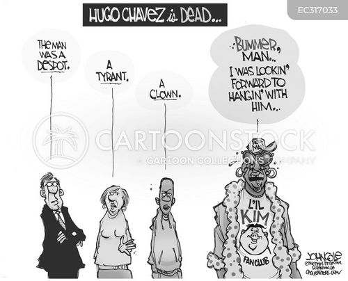 Rodman And Kim Cartoons and Comics - funny pictures from CartoonStock