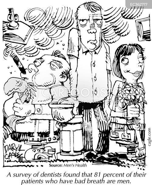 Fluoride Cartoons and Comics - funny pictures from CartoonStock