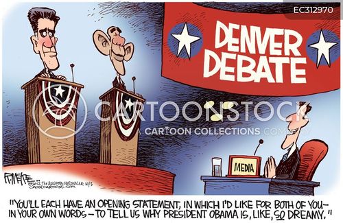Animation Debate Cartoons and Comics - funny pictures from CartoonStock