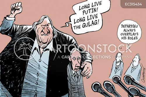 Expat Cartoons and Comics - funny pictures from CartoonStock