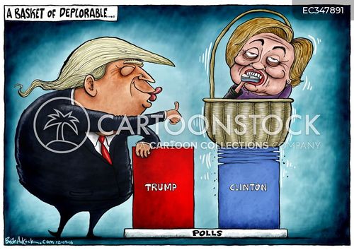 Basket Of Deplorables Cartoons and Comics - funny pictures from ...