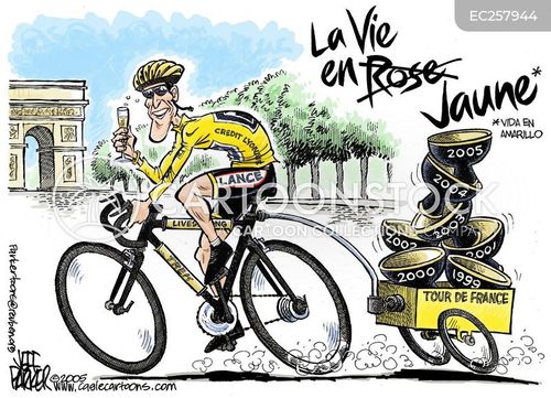 Victory In France Cartoons and Comics - funny pictures from CartoonStock