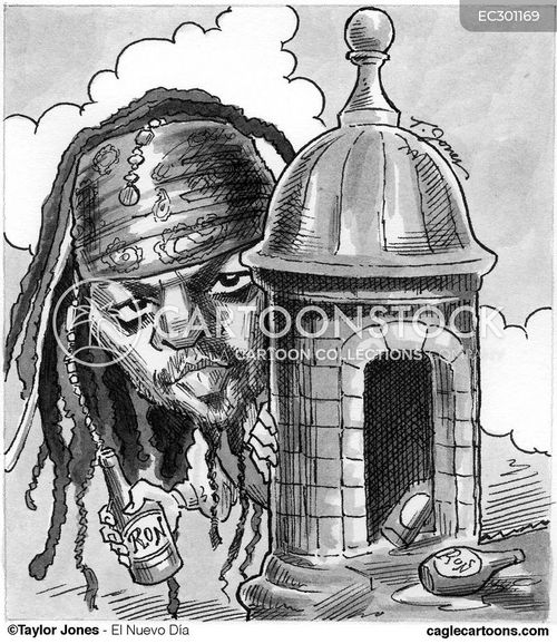 Johnny Depp Cartoons and Comics - funny pictures from CartoonStock