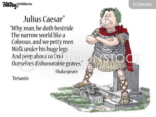 Colossus Cartoons and Comics - funny pictures from CartoonStock