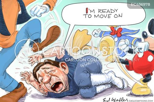 Reedy Creek Cartoons and Comics - funny pictures from CartoonStock